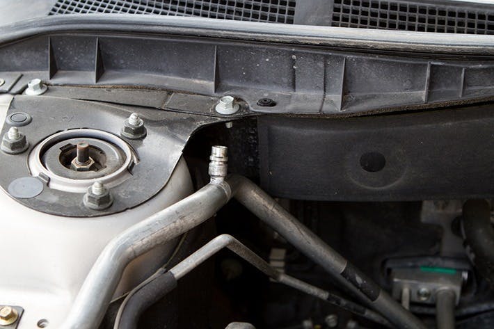 How to Find the Low-Pressure A/C Port on Your Car | A/C Pro®